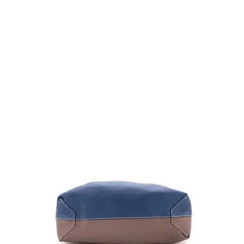 Hermès Double Sens Tote Veau Sikkim 45