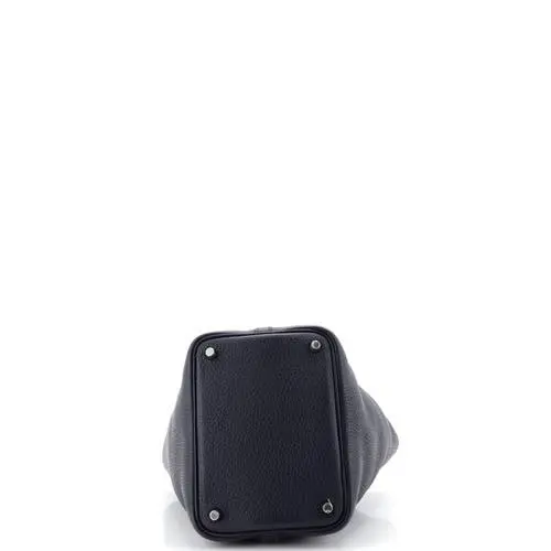 Hermès Eclat Picotin Lock Bag Clemence Pm