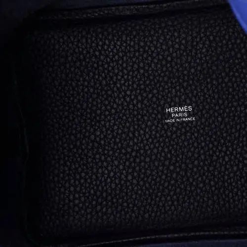 Hermès Eclat Picotin Lock Bag Clemence Pm