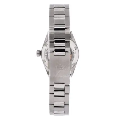 TAG HEUER Carrera Date Automatic Watch Stainless Steel 29