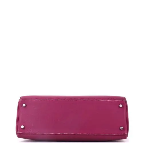 Hermès Candy Kelly Handbag Epsom 32 - Pink