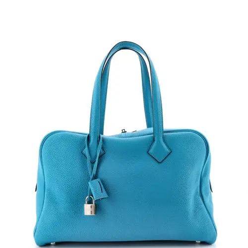Hermès Victoria Ii Bag Clemence 35