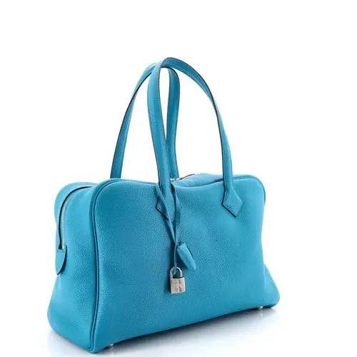 Hermès Victoria Ii Bag Clemence 35