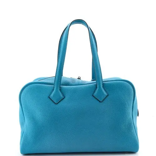 Hermès Victoria Ii Bag Clemence 35