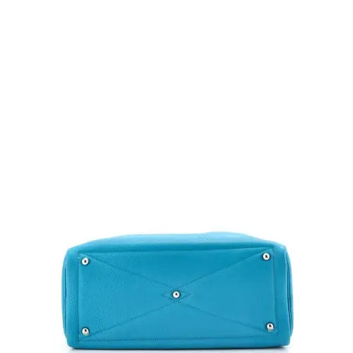 Hermès Victoria Ii Bag Clemence 35