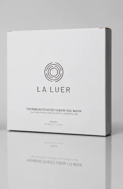 LA LUER Thermoactivated Serum Gel Mask5 Pack - None
