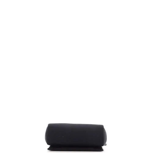 Hermès Herbag Zip Toile And Leather 20