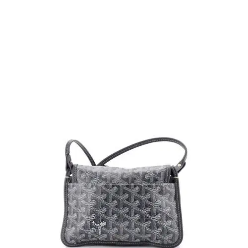 Goyard Plumet Clutch Wallet Coated Canvas