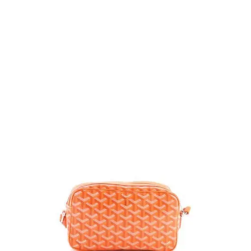 Goyard Cap Vert Bag Coated Canvas