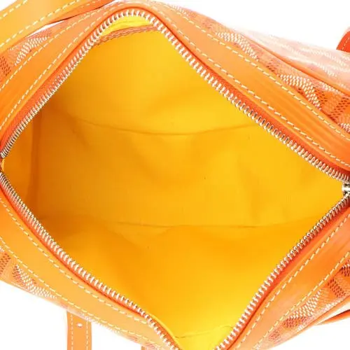Goyard Cap Vert Bag Coated Canvas
