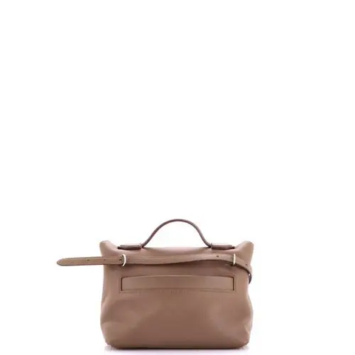Hermès 24/24 Bag Evercolor With Swift 21