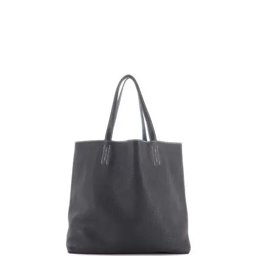 Hermès Double Sens Tote Clemence 45
