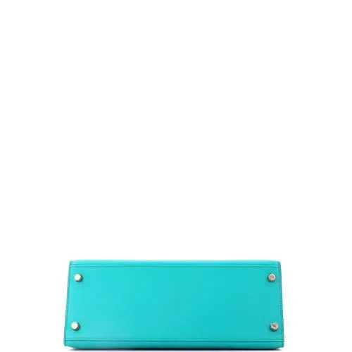 Hermès Kelly Handbag Epsom With Gold Hardware 28