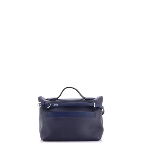 Hermès 24/24 Bag Evercolor With Swift 21
