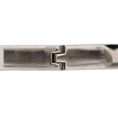 Hermès Mini Clic Kelly Bracelet Enamel Narrow
