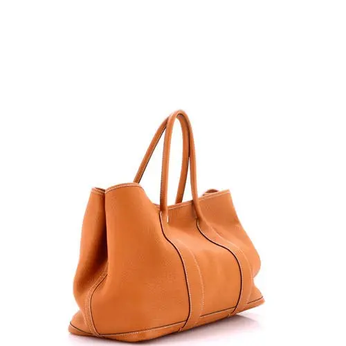 Hermès Garden Party Tote Leather 36 - Brown