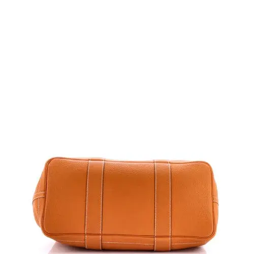 Hermès Garden Party Tote Leather 36 - Brown