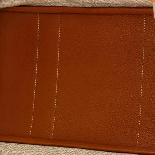 Hermès Garden Party Tote Leather 36 - Brown