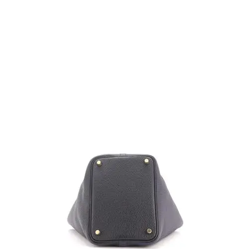 Hermès Casaque Picotin Lock Bag Clemence Pm