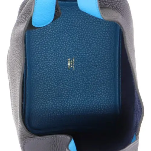 Hermès Casaque Picotin Lock Bag Clemence Pm