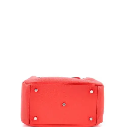 Hermès Lindy Bag Clemence 26 - Red