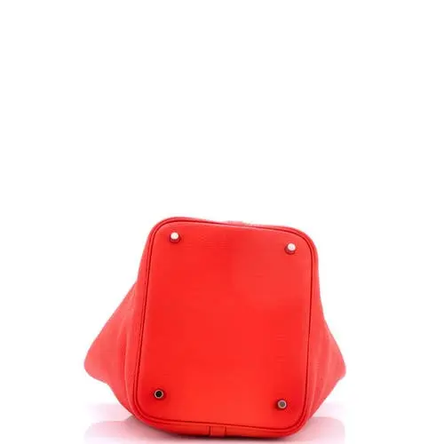 Hermès Picotin Lock Bag Clemence Mm