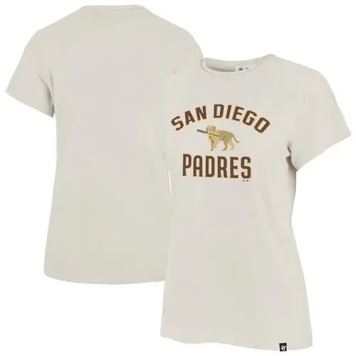 '47 San Diego Padres Regional Frankie T-shirt - Sand