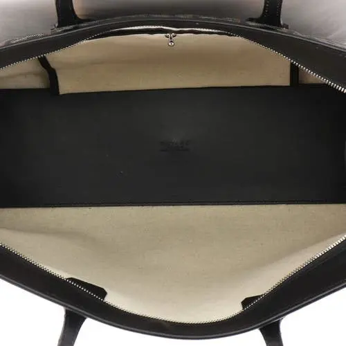 Goyard Marquises Bag Coated Canvas - Black