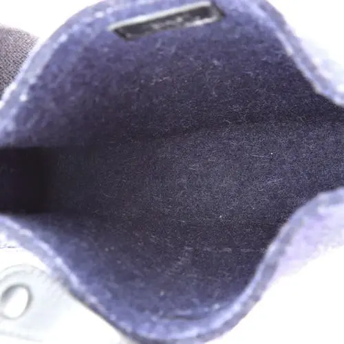 Hermès Evelyne Bag Gen Iii Felt Tpm - Blue