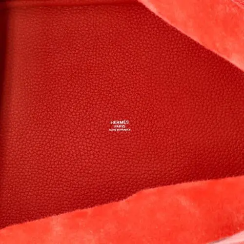 Hermès Picotin Lock Bag Clemence Gm - Red