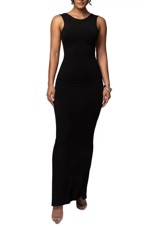 JLUXLABEL Front And Center Maxi Dress