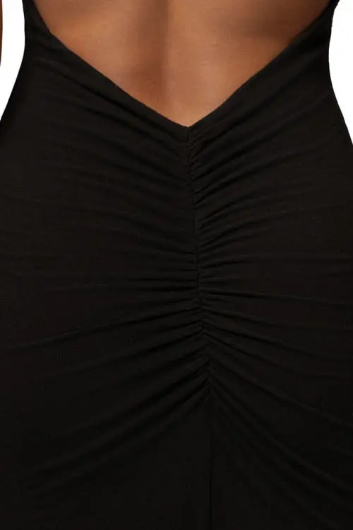 JLUXLABEL Front And Center Maxi Dress