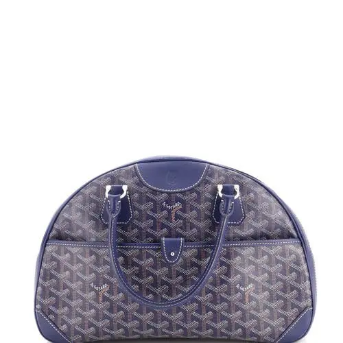 Goyard Saint Jeanne Bag Coated Canvas Mm