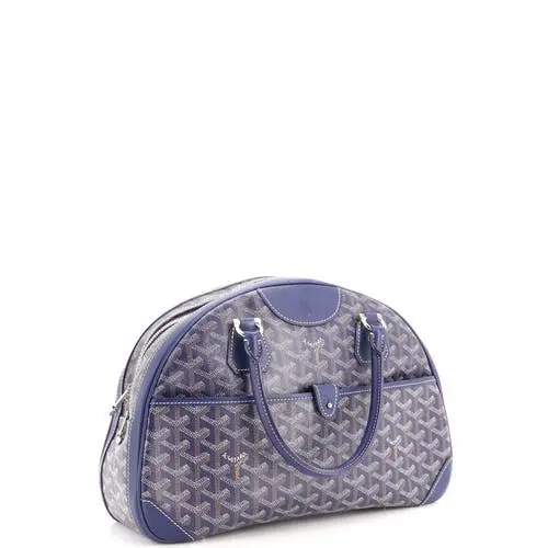 Goyard Saint Jeanne Bag Coated Canvas Mm