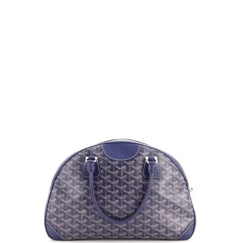 Goyard Saint Jeanne Bag Coated Canvas Mm