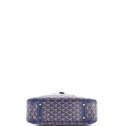 Goyard Saint Jeanne Bag Coated Canvas Mm