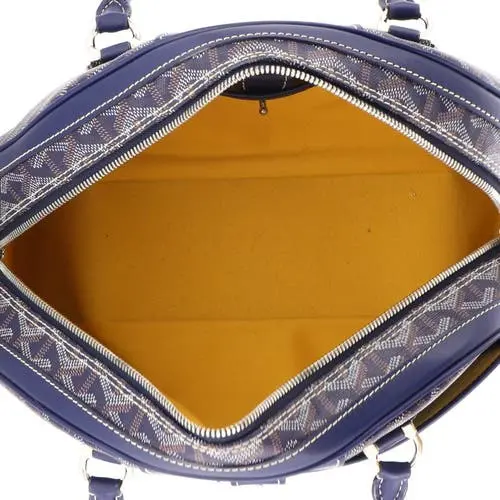 Goyard Saint Jeanne Bag Coated Canvas Mm