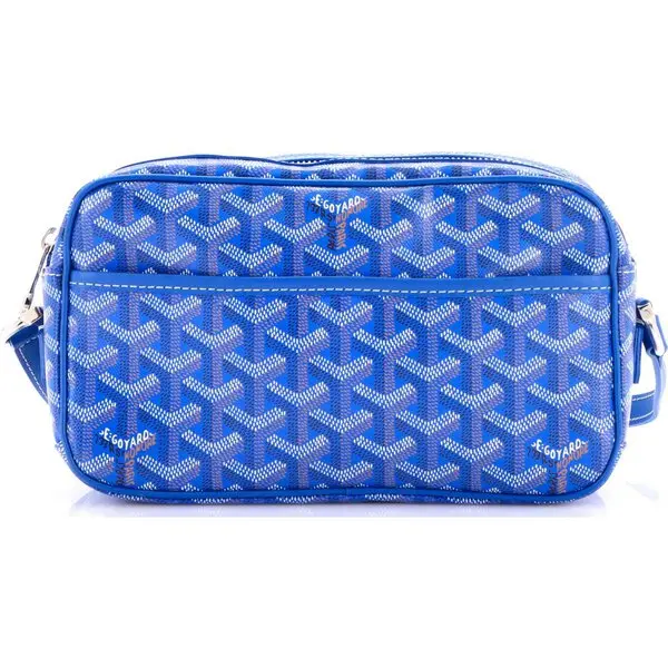 Goyard Cap Vert Bag Coated Canvas