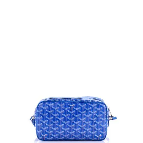 Goyard Cap Vert Bag Coated Canvas