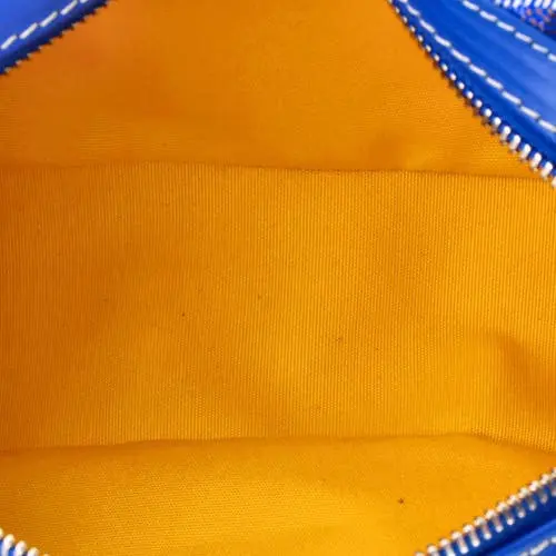 Goyard Cap Vert Bag Coated Canvas