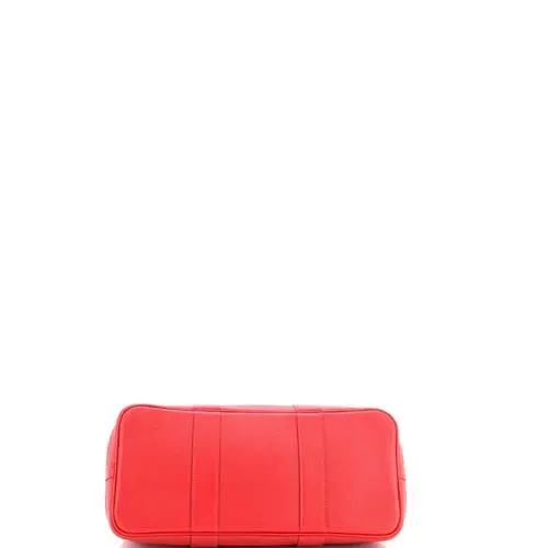 Hermès Garden Party Tote Leather 30