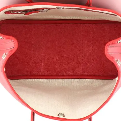 Hermès Garden Party Tote Leather 30