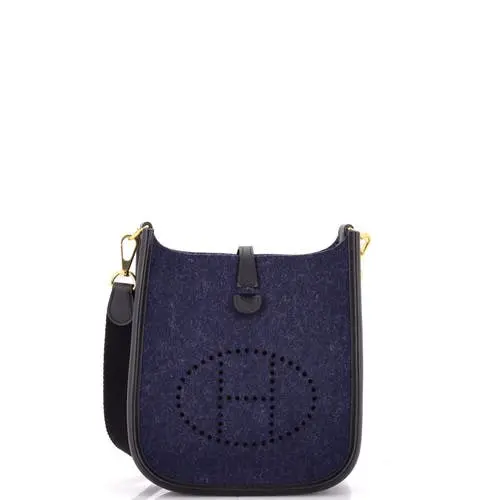 Hermès Evelyne Bag Gen Iii Felt Tpm