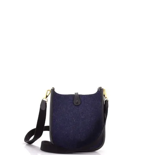 Hermès Evelyne Bag Gen Iii Felt Tpm