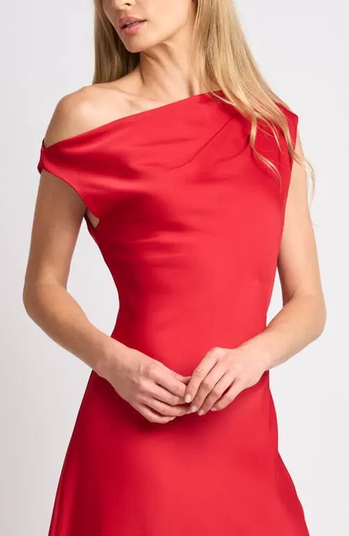 Ted Baker London Mandy Off The Shoulder Maxi Dress