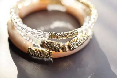 BOWOOD LANE Clearwater Beach Bracelet Stack