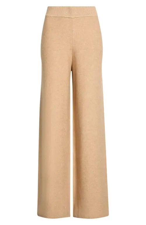 Marine Layer Chalet Cotton Blend Knit Pants