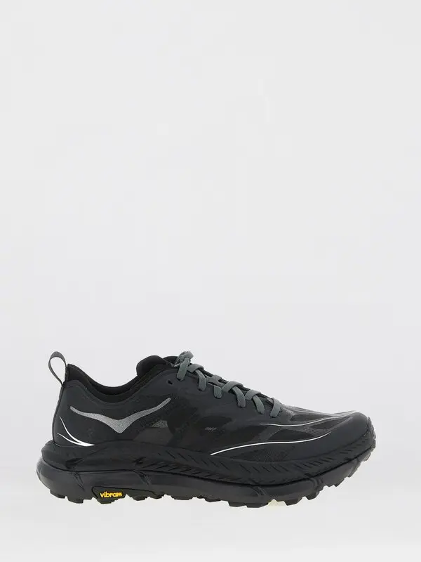 HOKA® Mafate Speed 4 Lite Bicolour Mesh Trainers With Vibram Sole