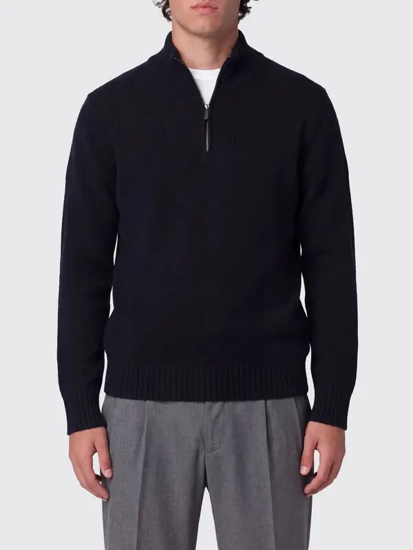 DRUMOHR Sweater - Blue