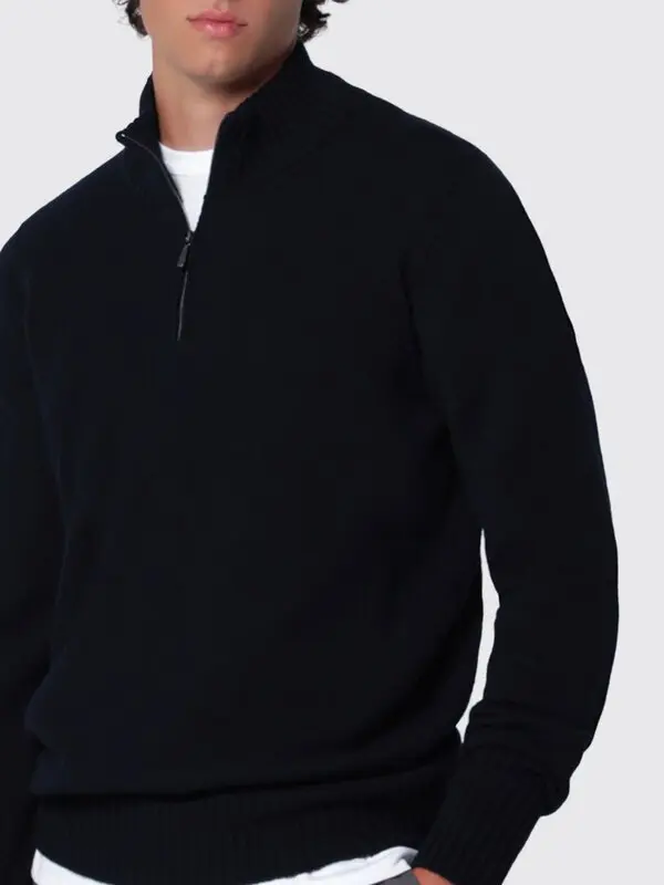 DRUMOHR Sweater - Blue